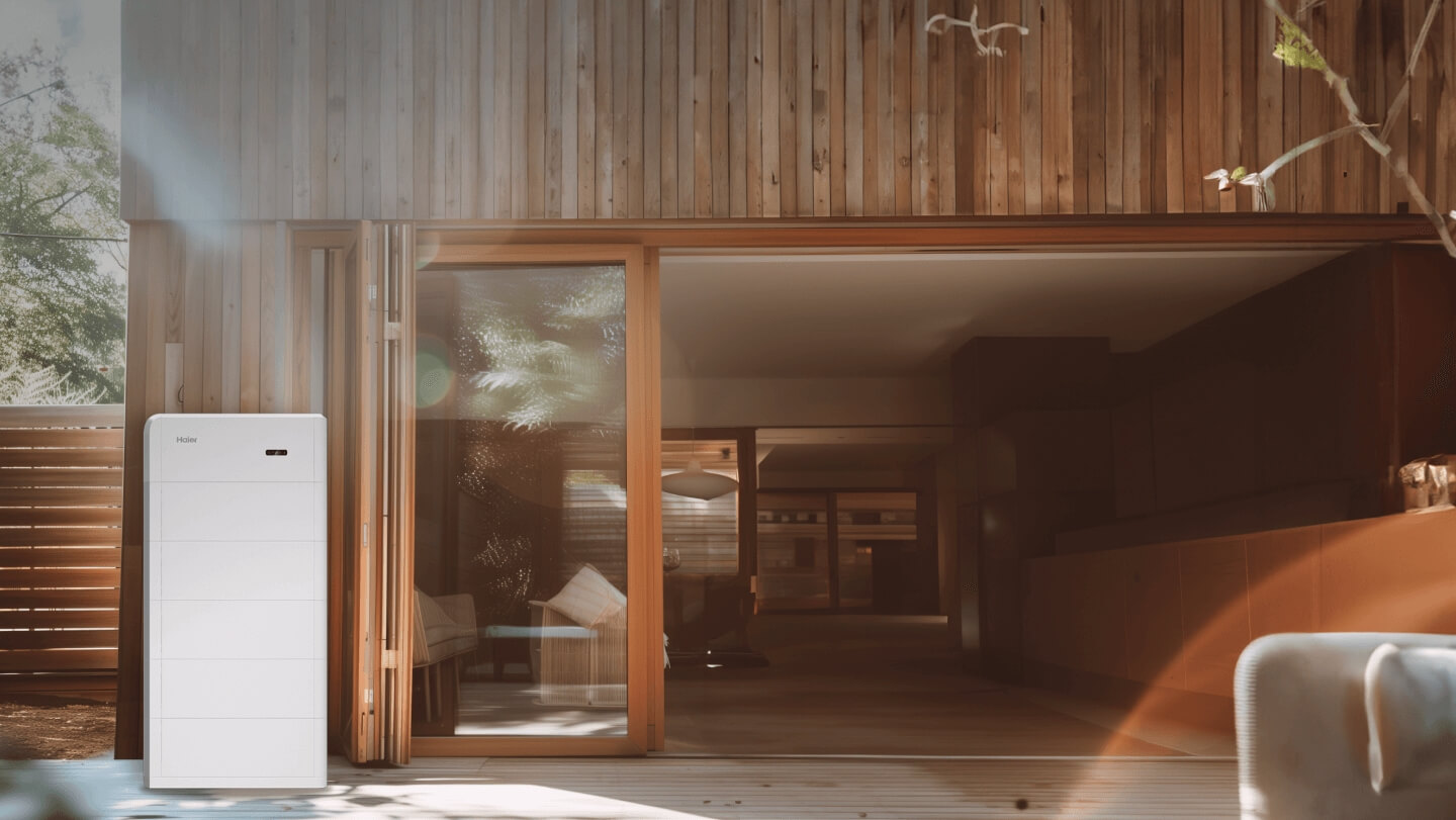 Haier Energy Official Website - The Provider of Solar & Energy Storage ...