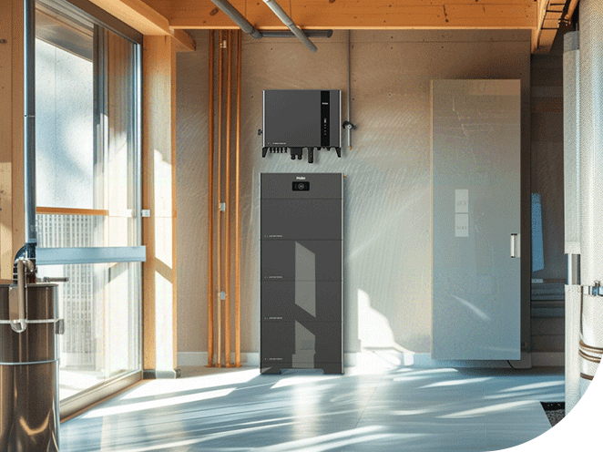 Haier Energy Official Website - The Provider of Solar & Energy Storage ...