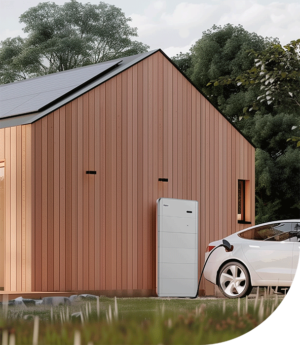 Haier Energy Official Website - The Provider of Solar & Energy Storage ...