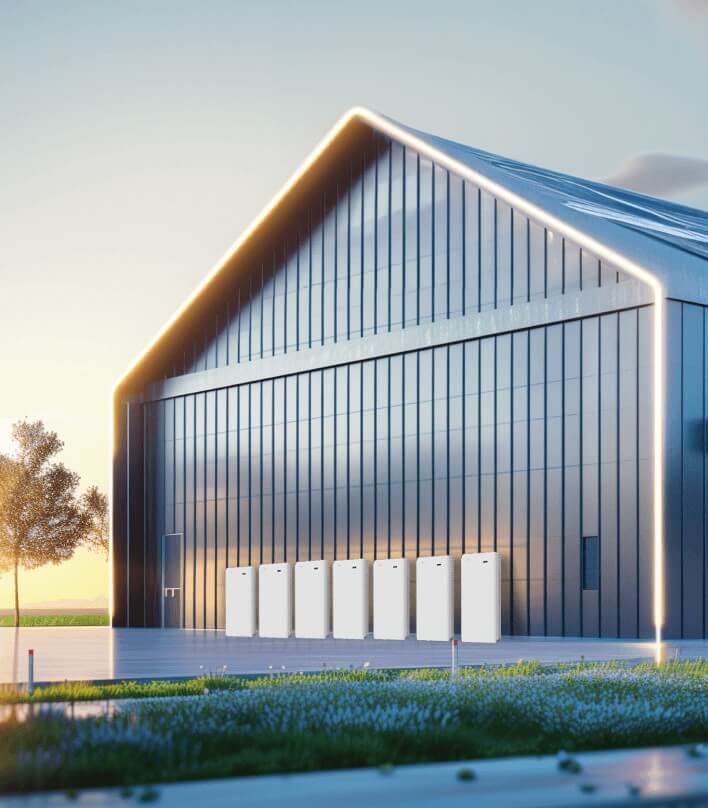 Haier Energy Official Website - The Provider of Solar & Energy Storage ...