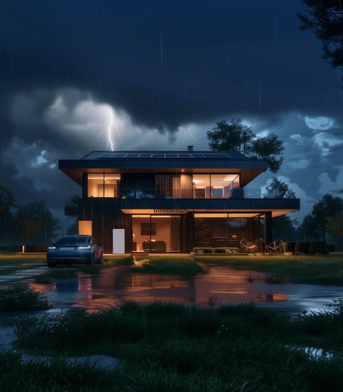 Haier Energy Official Website - The Provider of Solar & Energy Storage ...