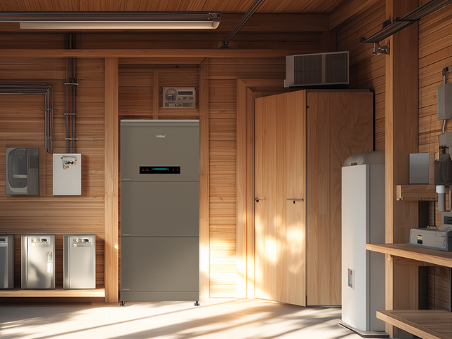 Haier Energy Official Website - The Provider of Solar & Energy Storage ...